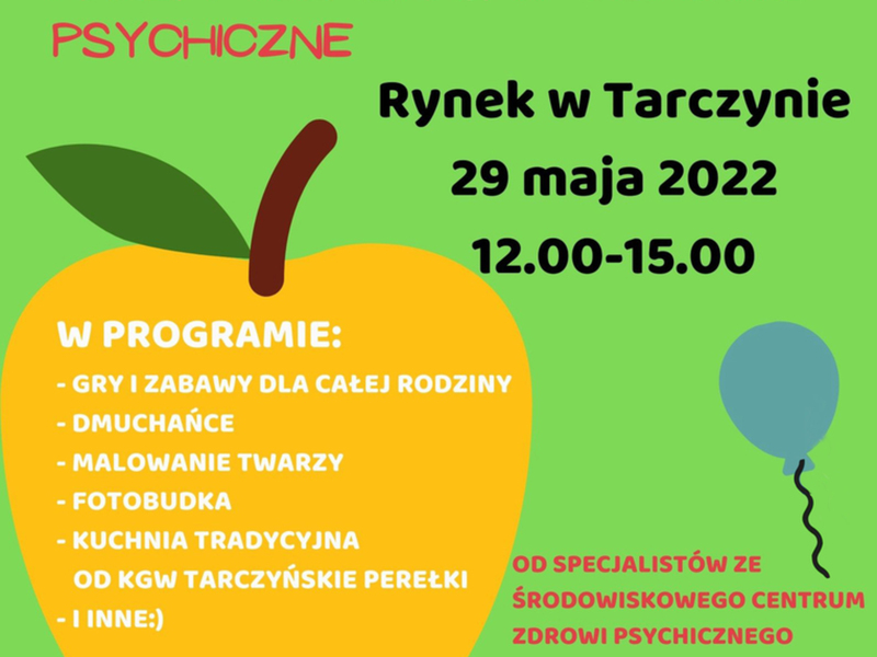 Piknik Profilaktyczny Piknik Profilaktyczny