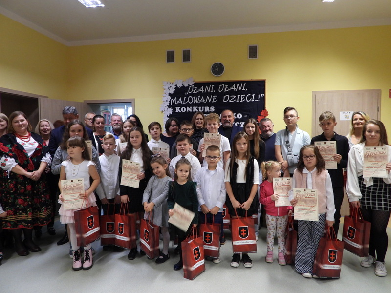 Konkurs literacko-plastyczny „Ułani, ułani malowane dzieci...” - Miasto ... Konkurs literacko-plastyczny „Ułani, ułani malowane dzieci...” - Miasto ...