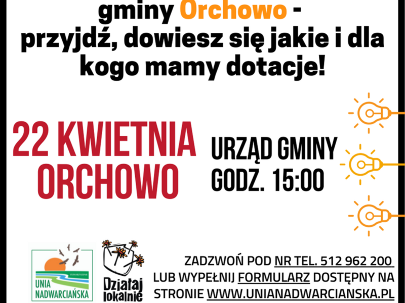 Gmina Orchowo
