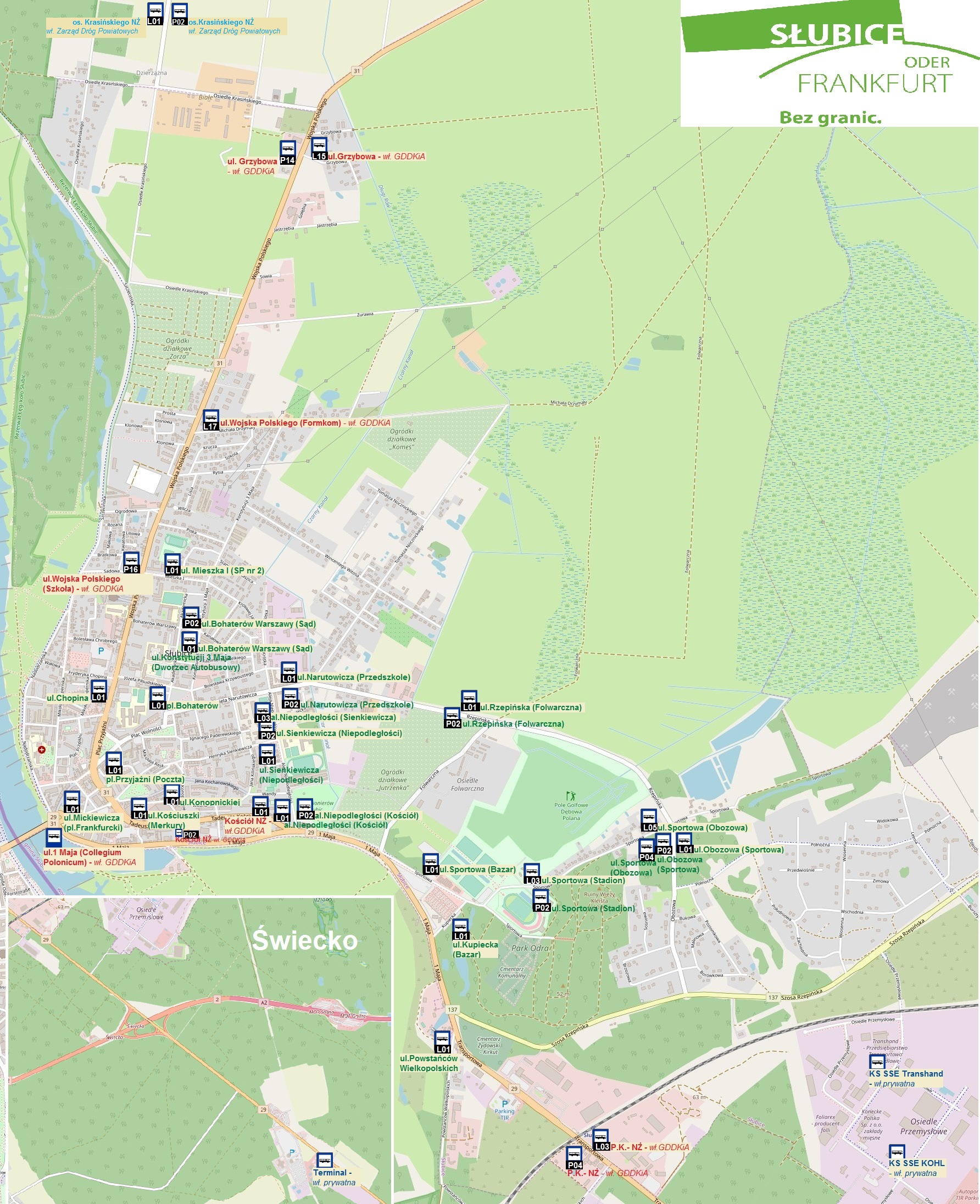 Wnioski i druki do pobrania - Gmina Słubice