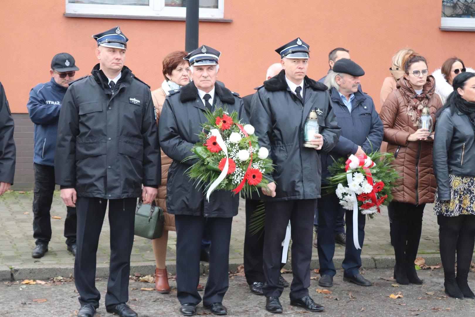 Narodowe Święto Niepodległości - 11 Listopada 2022 - Urząd Gminy Skulsk
